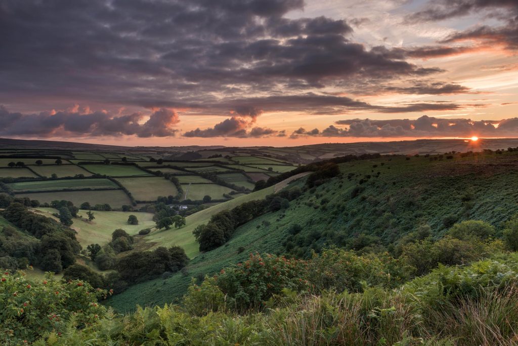 Enchanting Exmoor Photography Workshop - Spectacular scenery