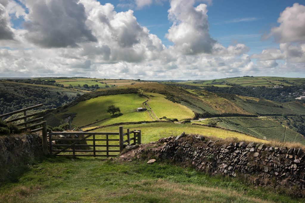 Enchanting Exmoor Photography Workshop - Spectacular scenery